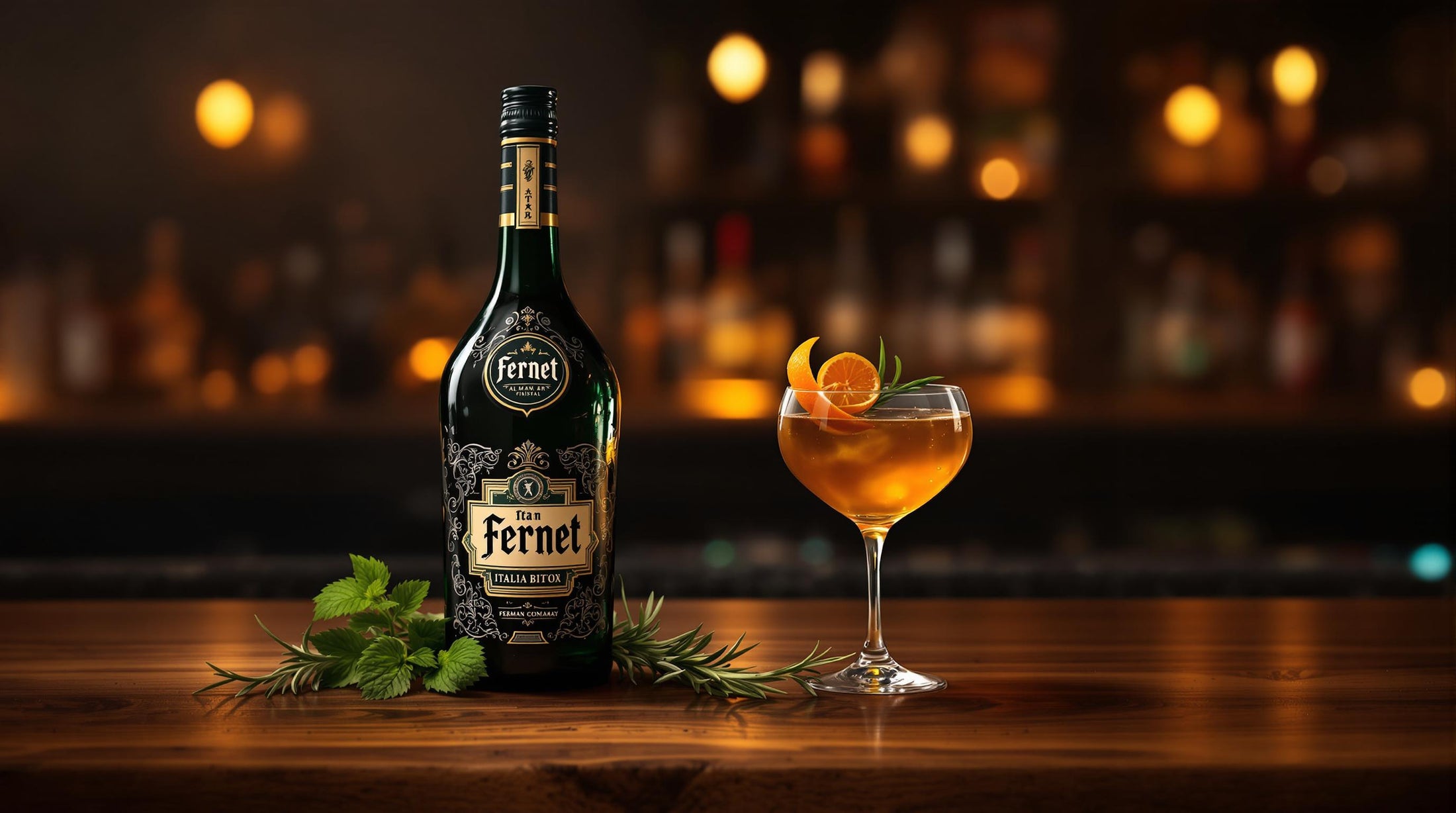 What is Fernet? – Asterley Bros, London